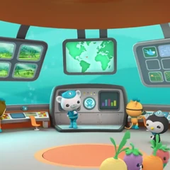 Vegimals | Octonauts Wiki | Fandom