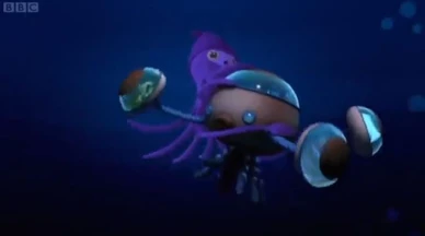 The Colossal Squid/gallery | Octonauts Wiki | Fandom