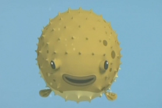 Fish Octonauts Wiki