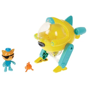 Gup-U | Octonauts Wiki | Fandom
