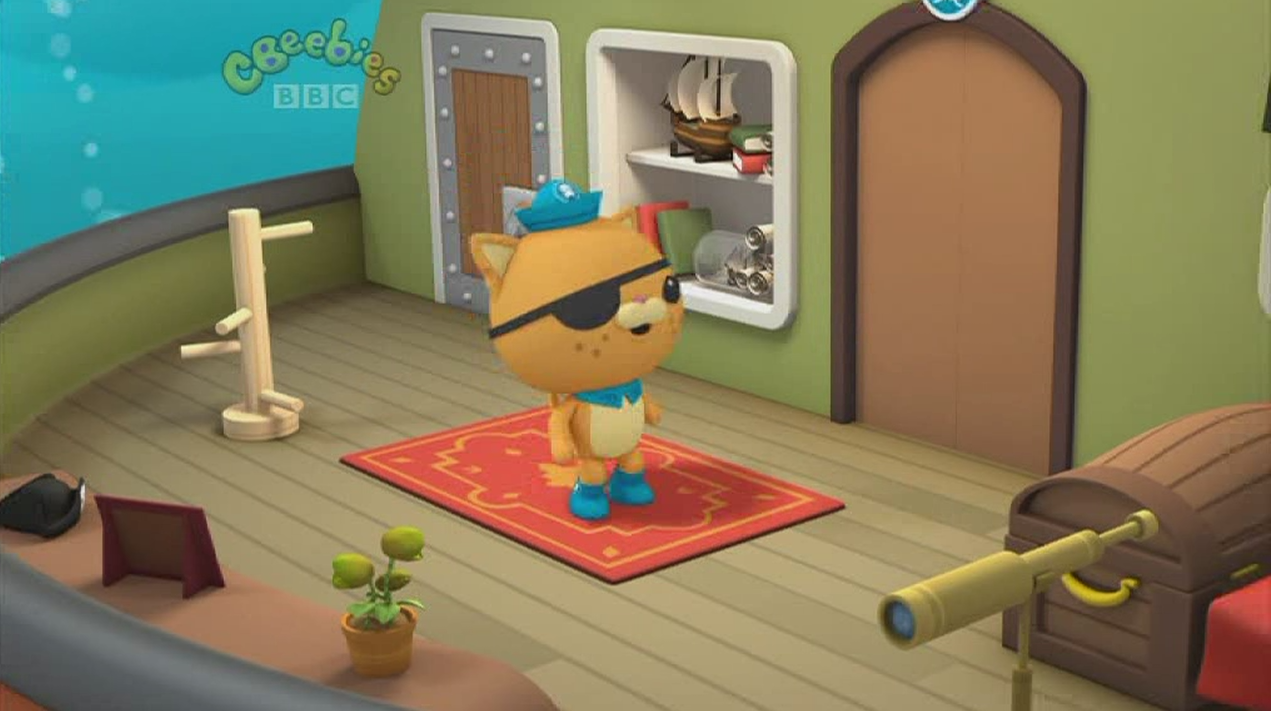Kwazii's room | Octonauts Wiki | FANDOM powered by Wikia Kwazii's room | Octonauts Wiki | FANDOM powered by Wikia