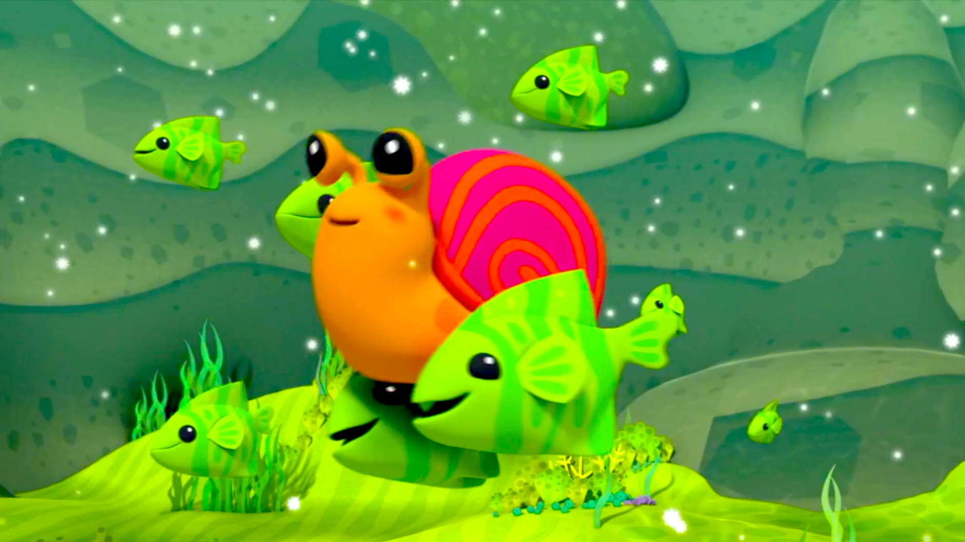 The Great Christmas Rescue/gallery | Octonauts Wiki | Fandom