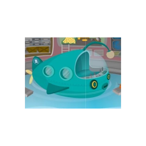 Octonauts Wiki:Wikia tour/Gup-A | Octonauts Wiki | Fandom