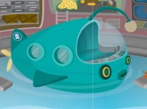 Gup-A | Octonauts Wiki | Fandom