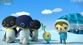 The Emperor Penguins | Octonauts Wiki | Fandom