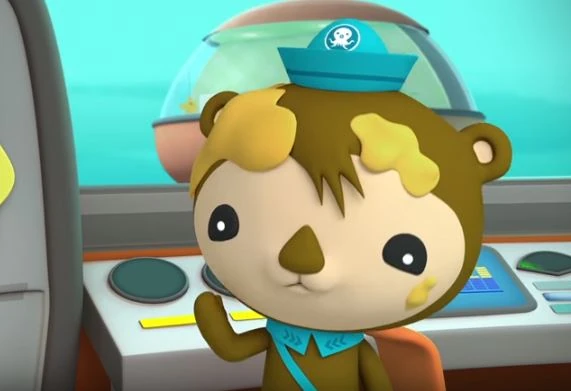 Shellington Octonauts