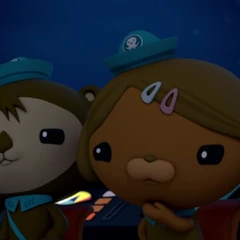The Colossal Squid/gallery | Octonauts Wiki | Fandom