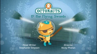 The Flying Swords (episode) | Octonauts Wiki | Fandom