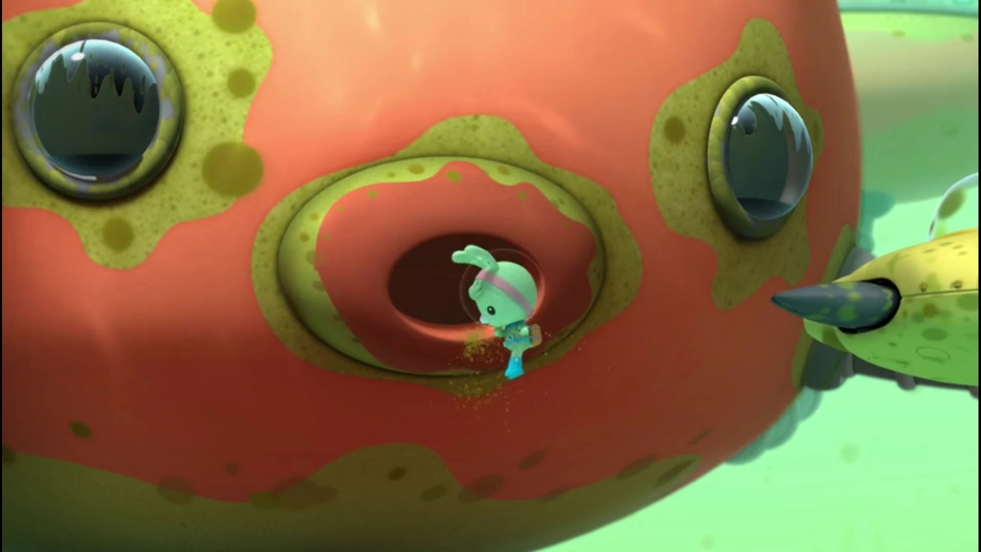 Octo-Hatch | Octonauts Wiki | Fandom
