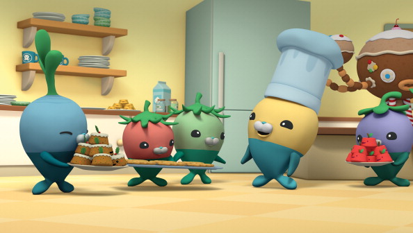 Vegimals | Octonauts Wiki | FANDOM powered by Wikia Vegimals | Octonauts Wiki | FANDOM powered by Wikia