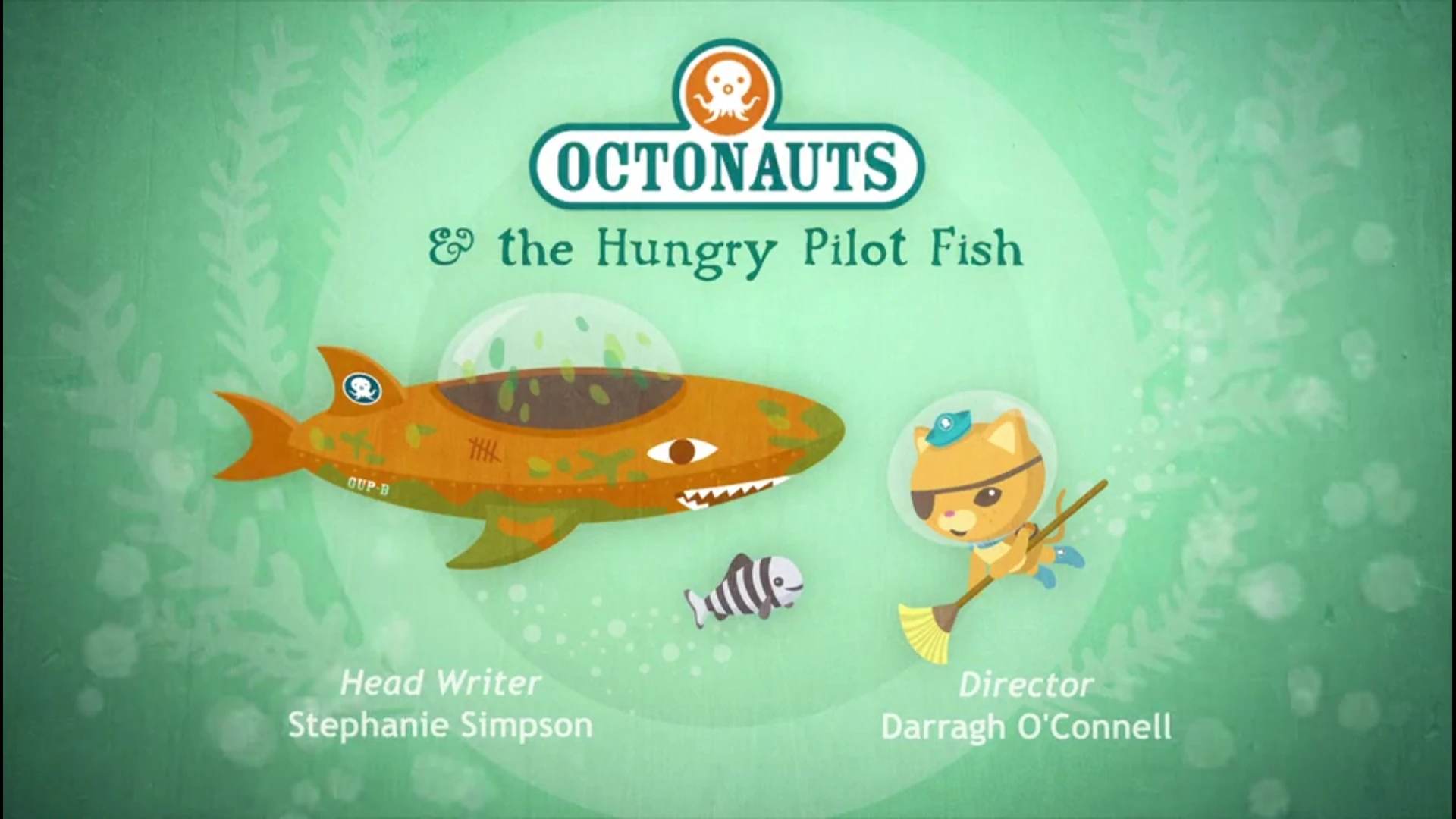 The Hungry Pilot Fish | Octonauts Wiki | Fandom