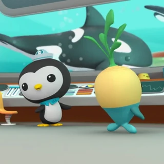 The Orcas/gallery | Octonauts Wiki | Fandom
