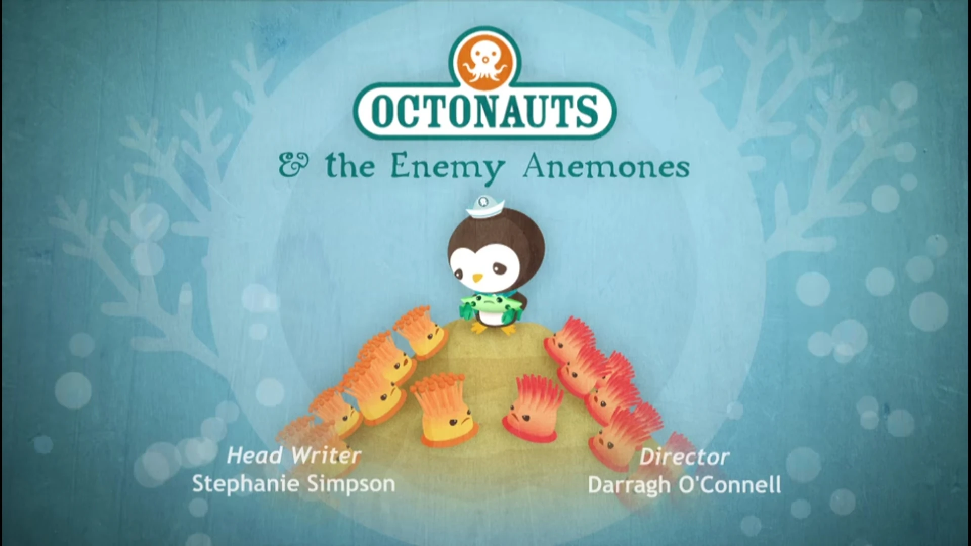 The Enemy Anemones | Octonauts Wiki | Fandom