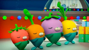 A Very Vegimal Christmas | Octonauts Wiki | Fandom