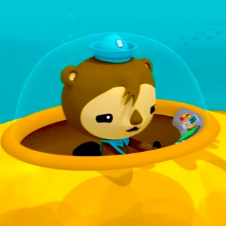 Gup-D | Octonauts Wiki | Fandom