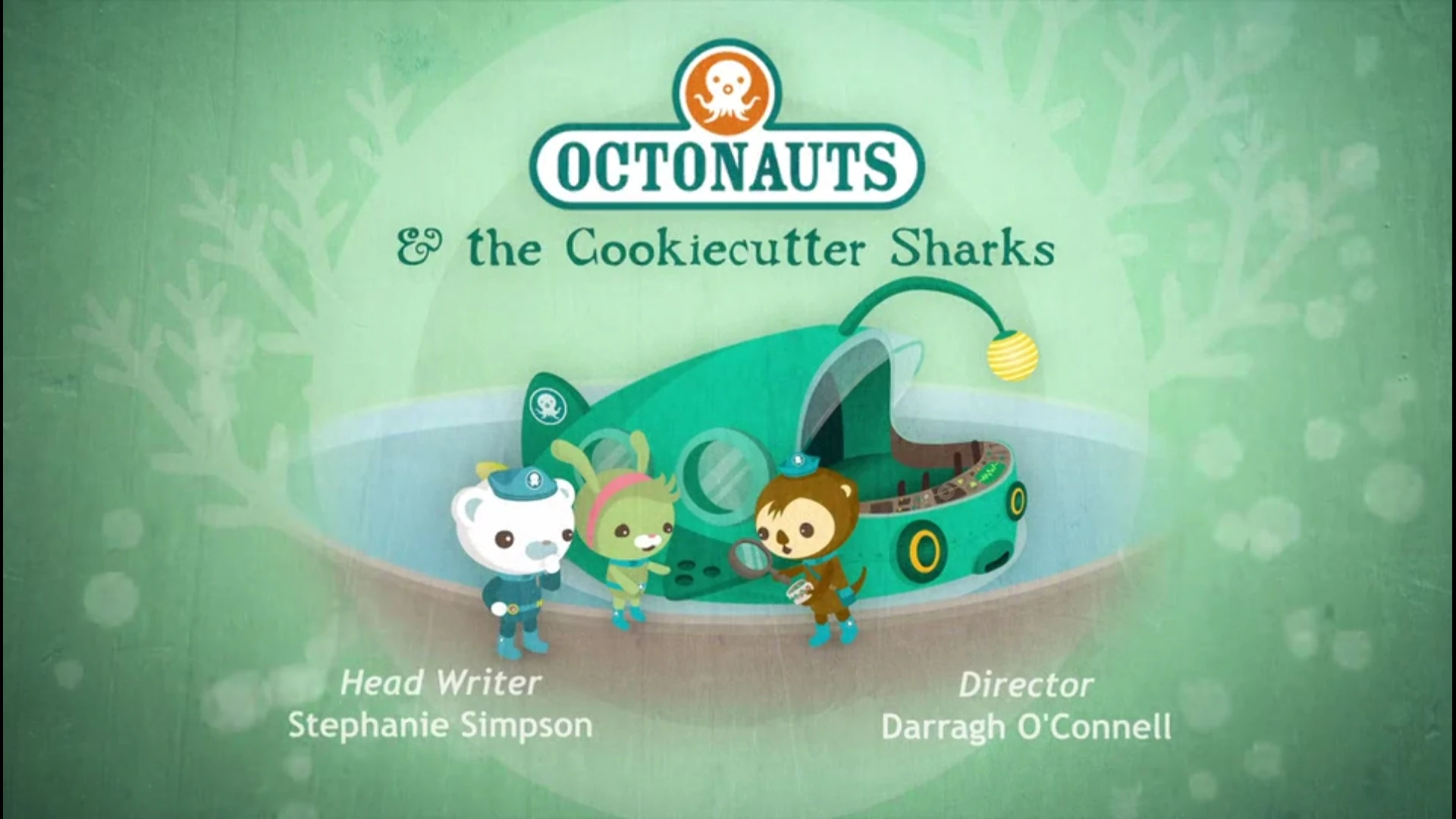 The Cookiecutter Sharks | Octonauts Wiki | Fandom