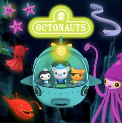 Midnight zone | Octonauts Wiki | Fandom