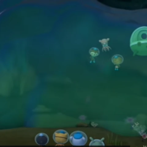 A Very Vegimal Christmas/gallery | Octonauts Wiki | Fandom