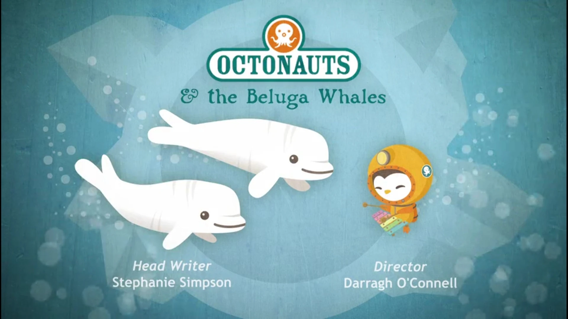 The Beluga Whales | Octonauts Wiki | Fandom