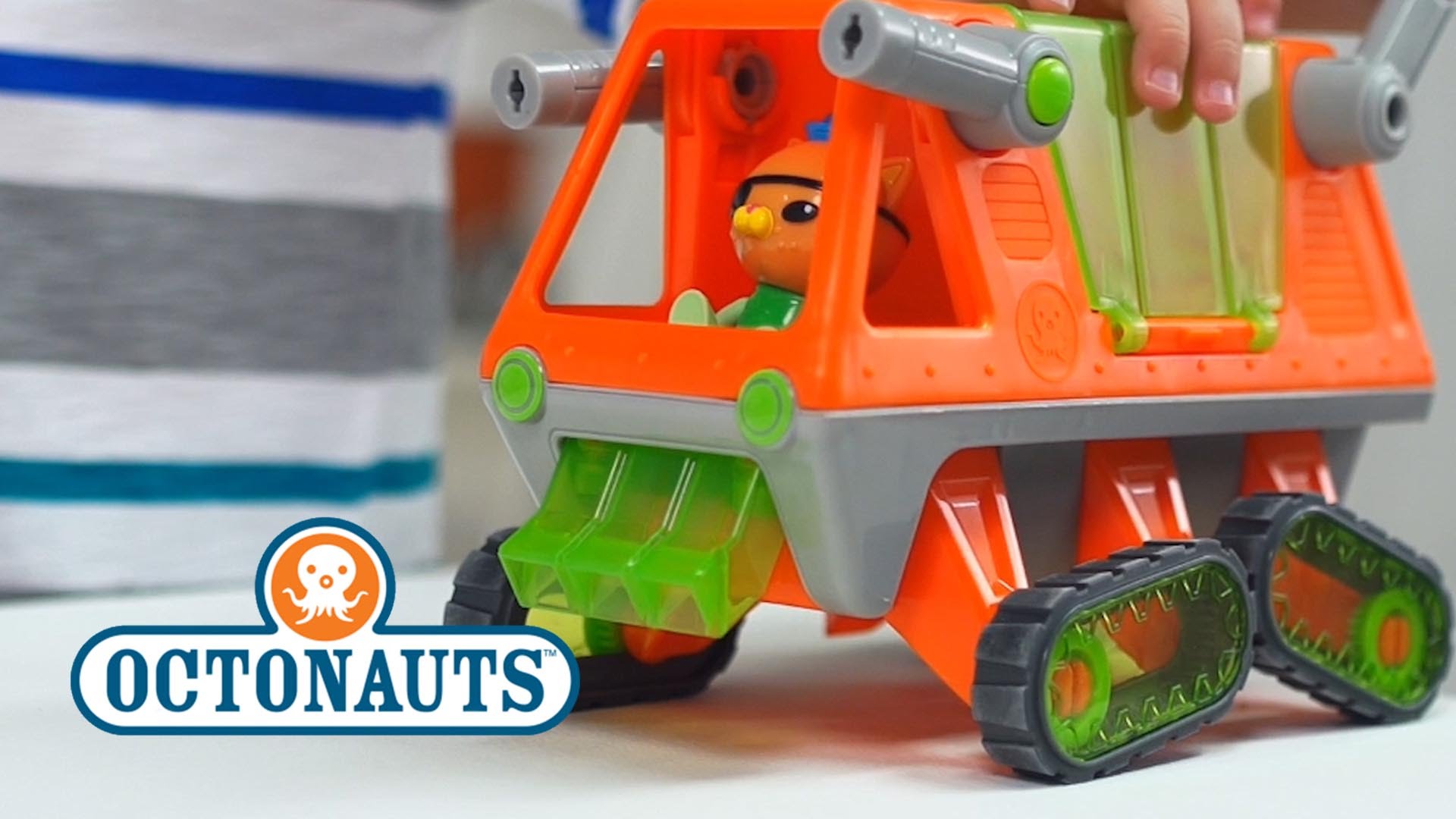 Gup-T | Octonauts Wiki | FANDOM powered by Wikia