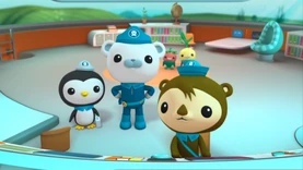 The Whale Shark/gallery | Octonauts Wiki | Fandom