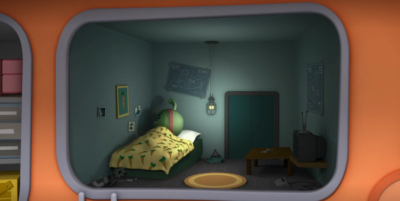 Launch Bay | Octonauts Wiki | Fandom