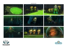 The Great Octo-Bot Rescue | Octonauts Wiki | Fandom
