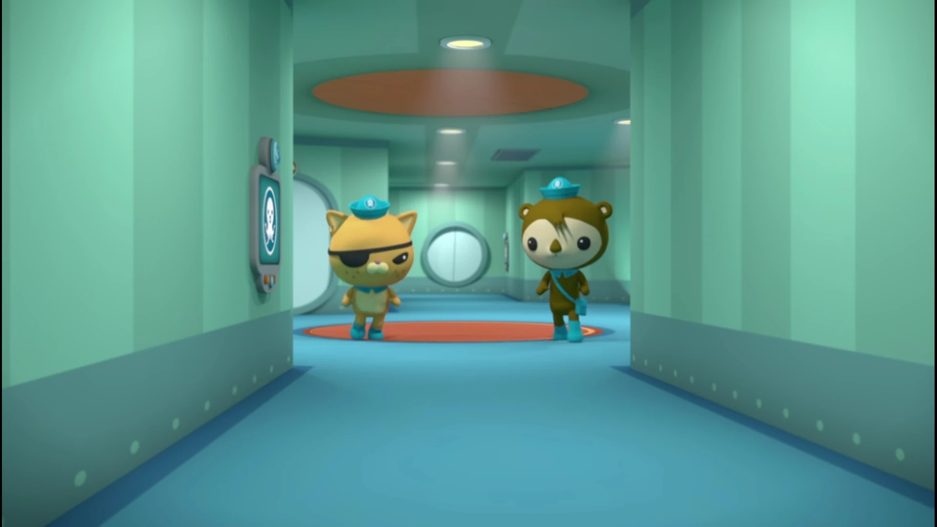 The Operation Cooperation/gallery | Octonauts Wiki | Fandom