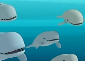 The Beluga Whales | Octonauts Wiki | Fandom