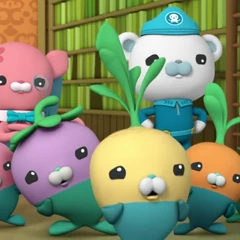 Vegimals | Octonauts Wiki | Fandom