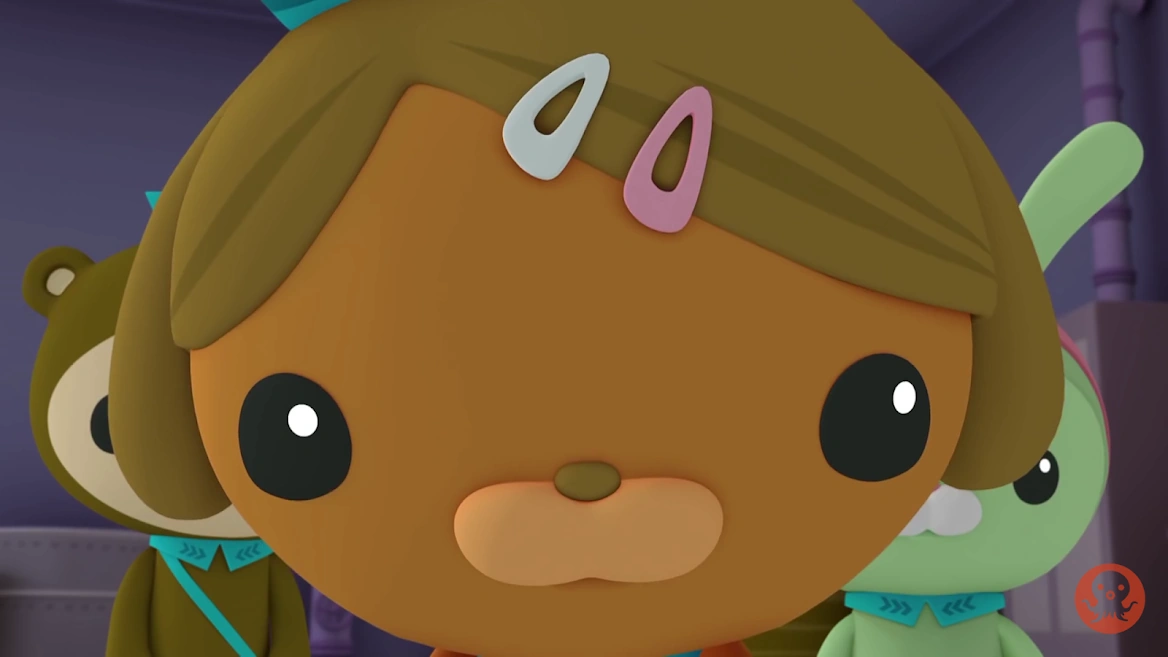 The Midnight Zone/transcript | Octonauts Wiki | Fandom