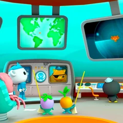 The Mixed Up Whales/gallery | Octonauts Wiki | Fandom