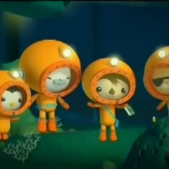 The Midnight Zone/gallery | Octonauts Wiki | Fandom