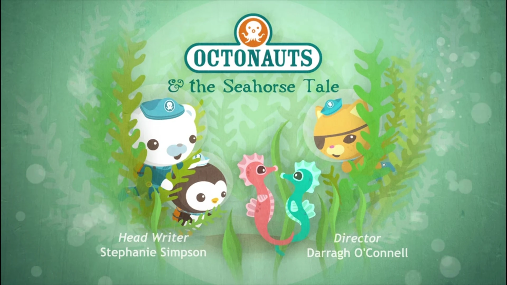 The Seahorse Tale | Octonauts Wiki | Fandom