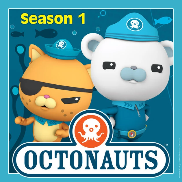 Season 1 | Octonauts Wiki | FANDOM powered by Wikia
