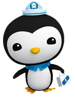Peso Penguin | Octonauts Wiki | Fandom