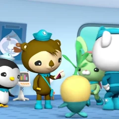 Tunip the Vegimal/gallery | Octonauts Wiki | Fandom