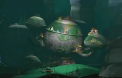 Octopod | Octonauts Wiki | FANDOM powered by Wikia