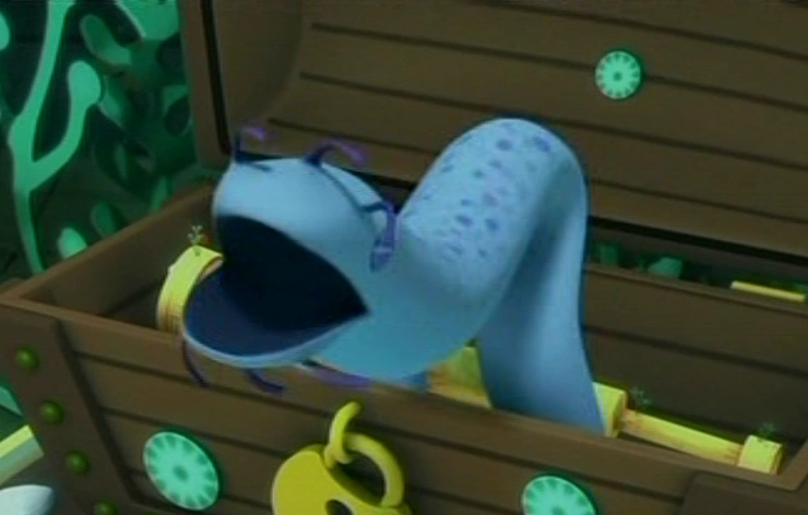 Slime Eels | Octonauts Wiki | Fandom