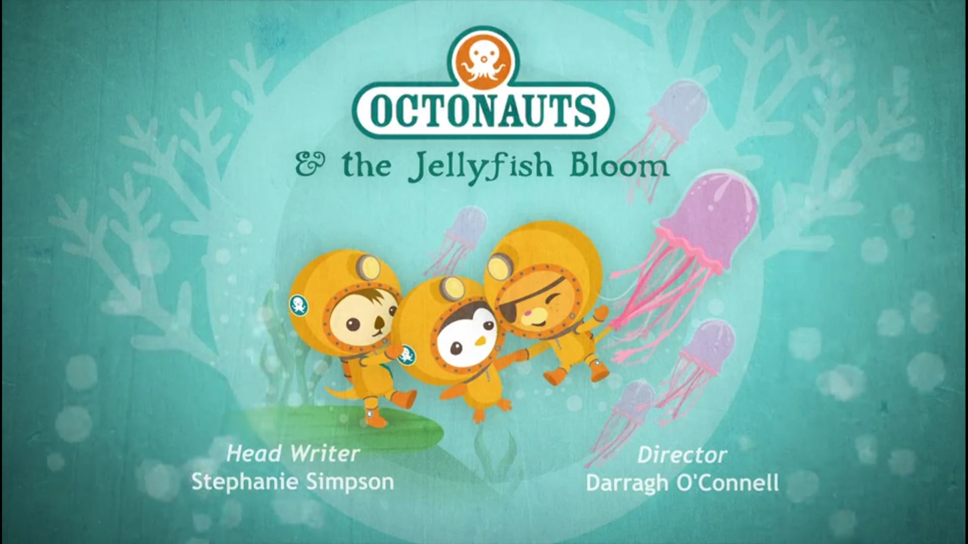 The Jellyfish Bloom | Octonauts Wiki | Fandom
