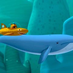 The Mixed Up Whales/gallery | Octonauts Wiki | Fandom