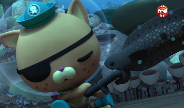 The Operation Cooperation | Octonauts Wiki | Fandom