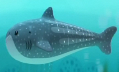 Whale Shark | Octonauts Wiki | FANDOM powered by Wikia