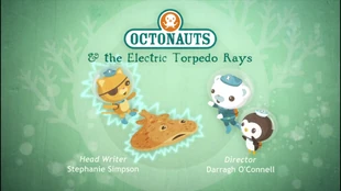 The Electric Torpedo Rays | Octonauts Wiki | Fandom