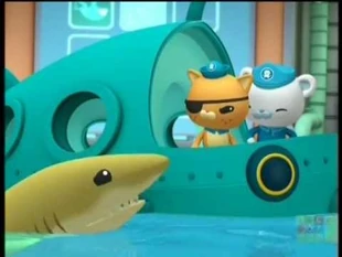 The Lost Lemon Shark | Octonauts Wiki | Fandom
