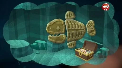 The Coelacanth | Octonauts Wiki | Fandom