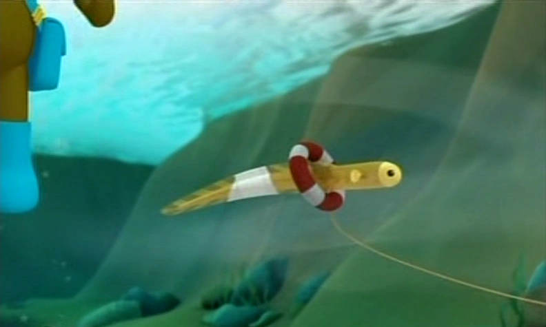 The Eel Ordeal | Octonauts Wiki | Fandom