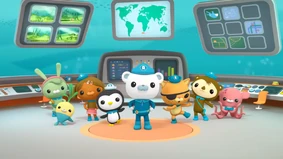 Creature report | Octonauts Wiki | Fandom