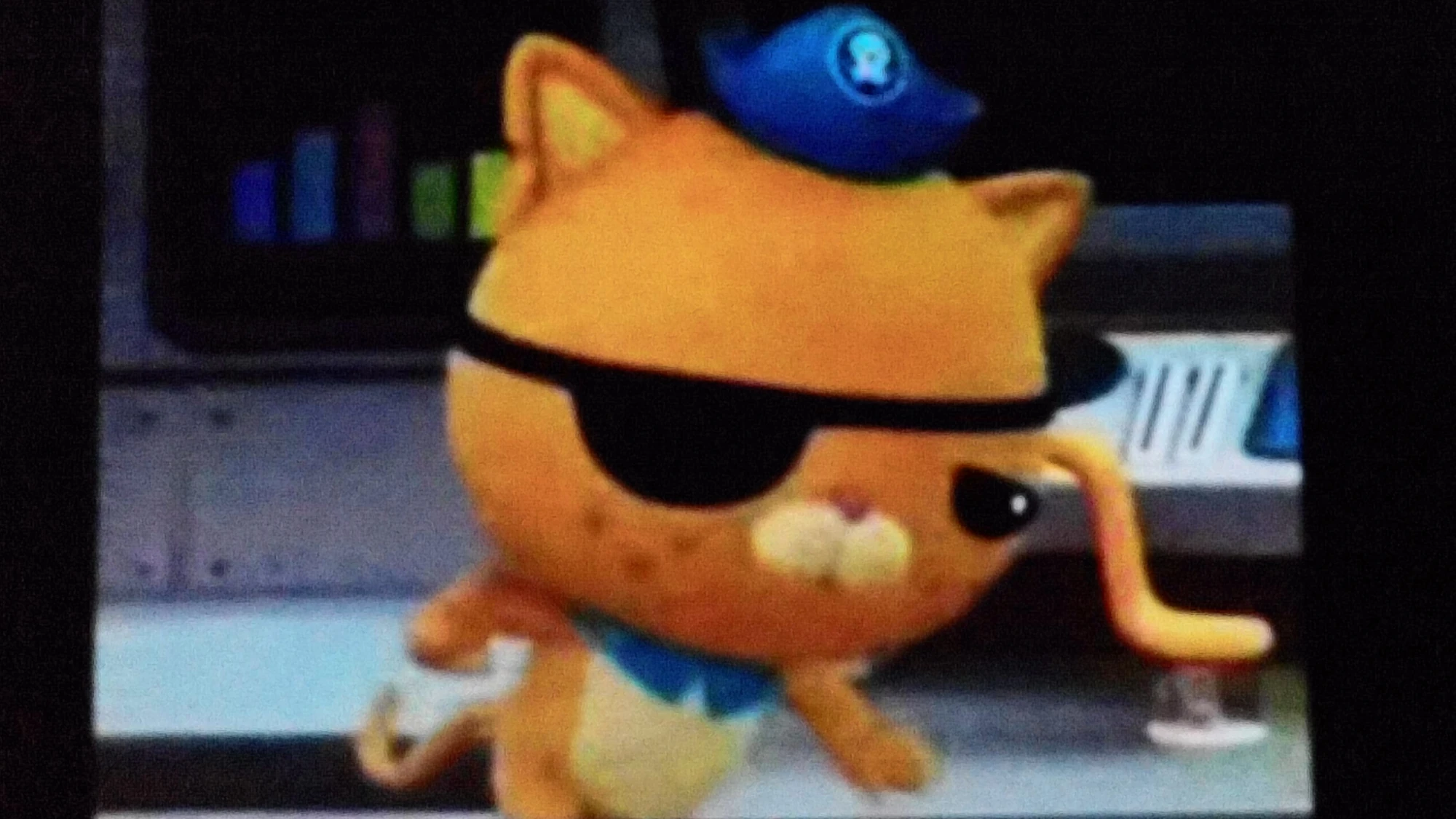 Image - Kwazii scared.jpeg | Octonauts Wiki | FANDOM powered by Wikia