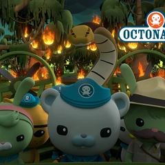 Tweak Bunny/gallery | Octonauts Wiki | Fandom